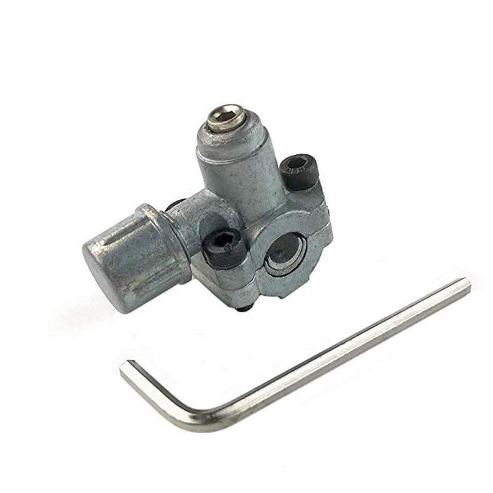 3 in1 BPV-31 1/4",5/16",3/8"od Line Tap Access Piercing Service Valve ...