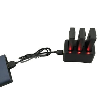 Poweradd 4 Multi-Port Power USB Hub Wall Charger Fast Charging Station ...