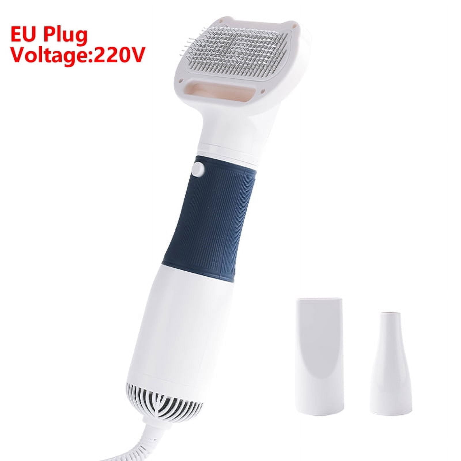 3 in1 Pet Dog Body Dryer Quiet Dog Hair Dryers &Comb Brush Grooming ...