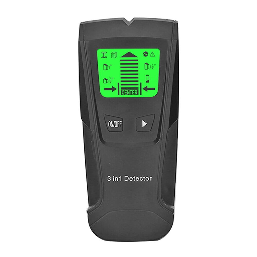 3 in1 Stud Finder Wall Detector - Electronic Stud Sensor Wall Scanner ...