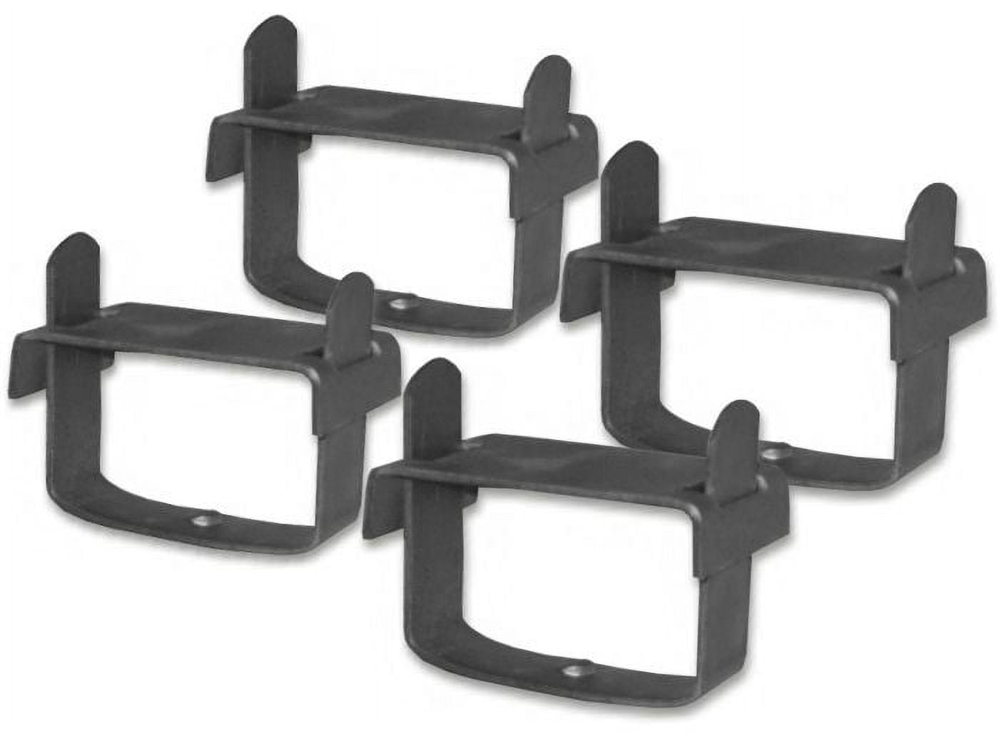 3 inch Axle LEAF SPRING CLAMPS - SET OF FOUR (4) (4X4 OFF-ROAD VEHICLES ...