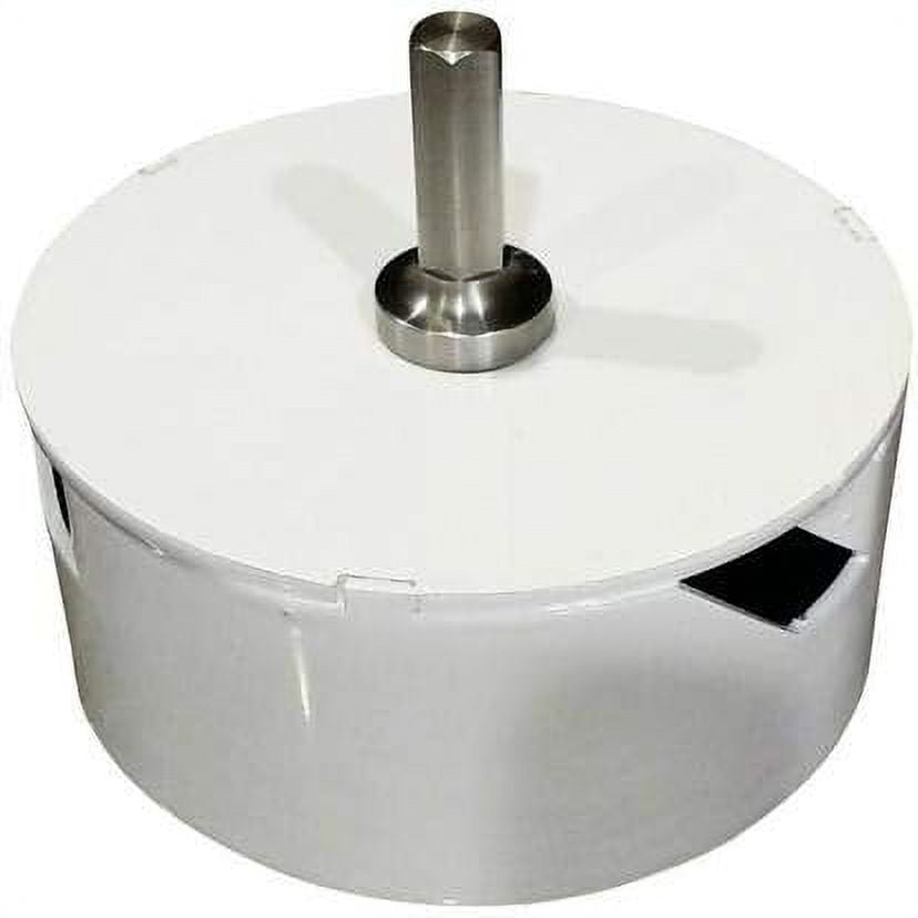 3 inch Bevel Pro PVC Pipe Beveling Tool for All-Purpose Schedule 40/80 ...