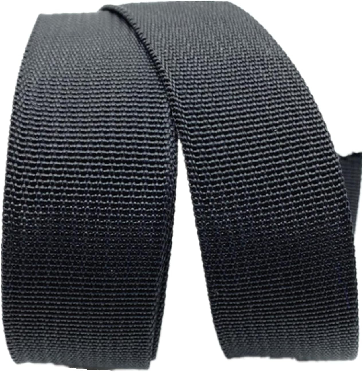 3 inch Black Heavy Polypropylene Polypro Webbing,Heavy-Duty Webbing ...