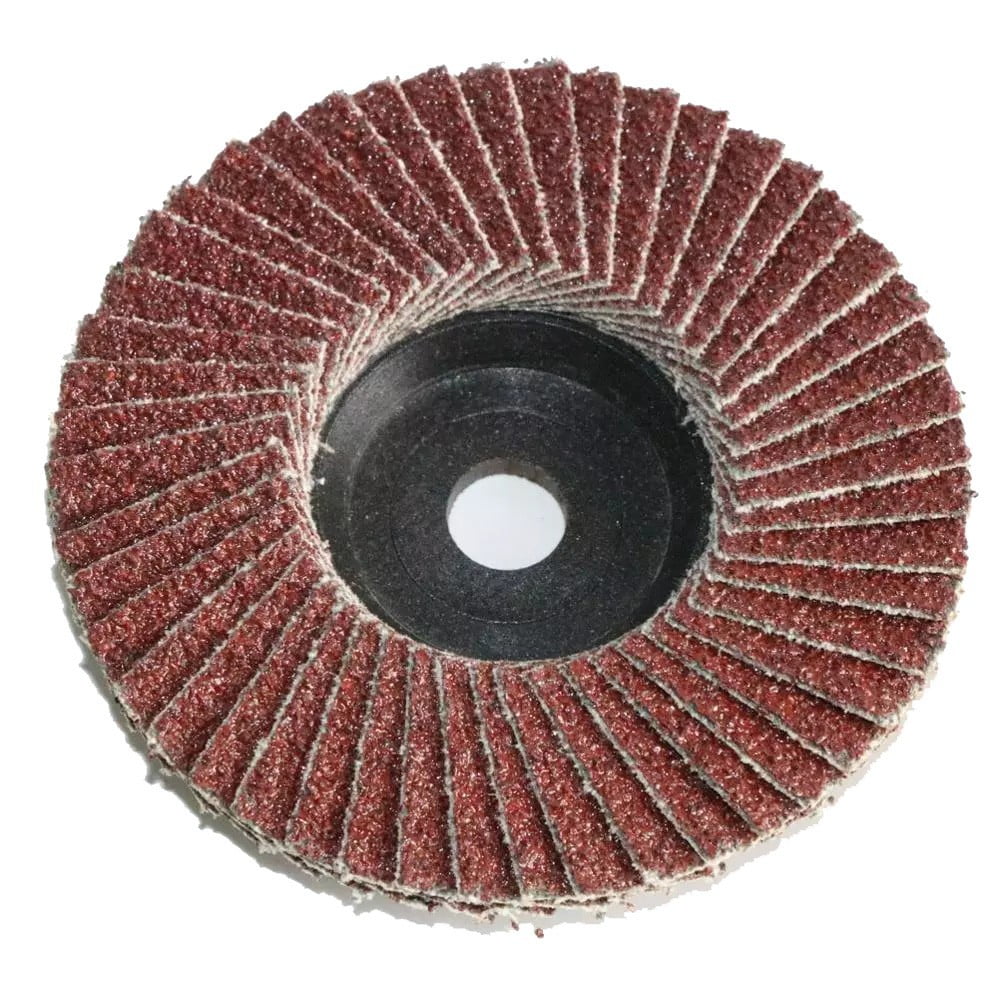 3 Inch Grinding Wheel Flap Disc 80 Grit Angle Grinder Sanding Disc ...
