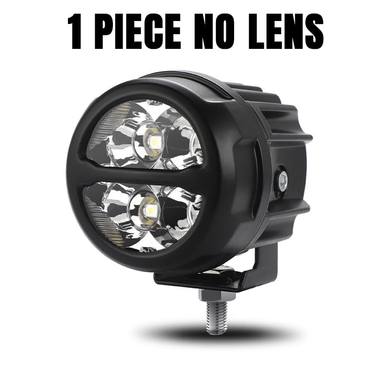3 inch LED Work Light 40W Fog Light Round Headlight Spotlight LED Lamp ...