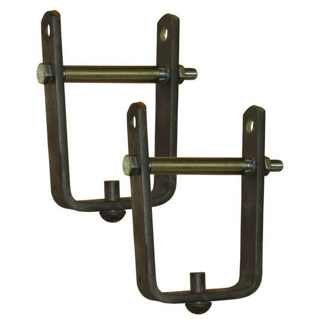 U.S. Made 3 inch Mega-Duty Axle Leaf Spring Rebound Clamps for Off-Road ...