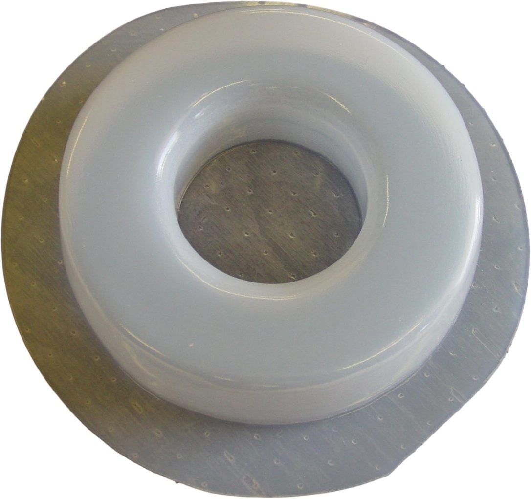 3 inch Opening Sprinkler Head Protector Plastic Craft Mold to Pour with ...