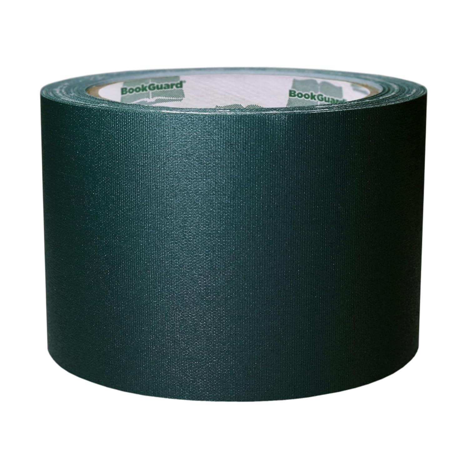 3 inch Premium Bookbinding Repair Cloth Tape, 15 Yard Roll, Forest ...
