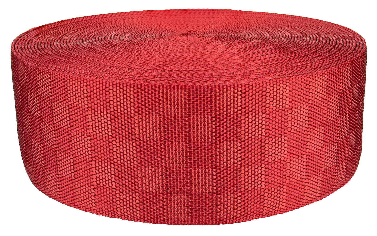3 inch Red Checkerboard Heavy Nylon Webbing Closeout, 50 Yards ...