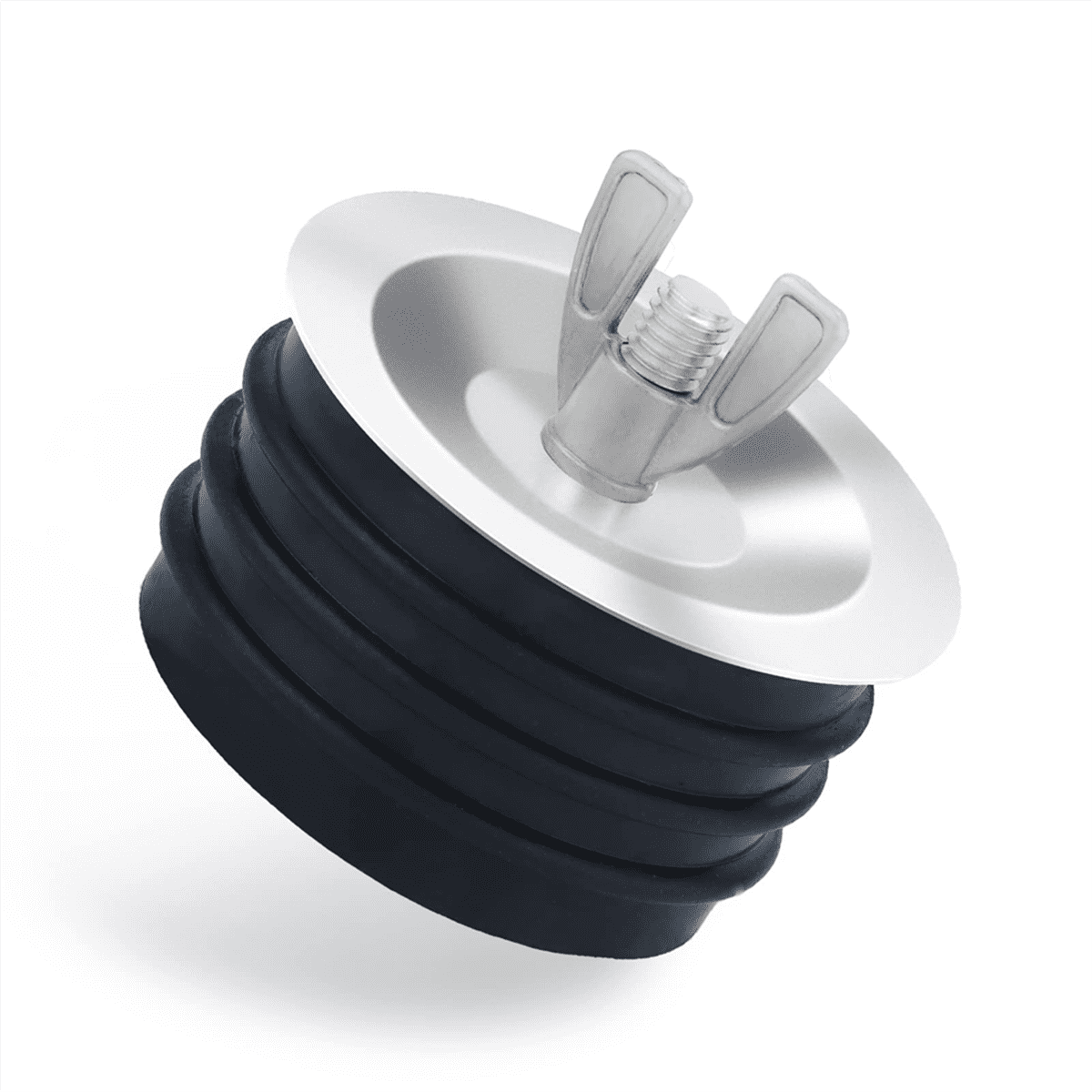 3 inch Sewer Cleanout Cap, Practical Expansion Pipe Plug - Walmart.com