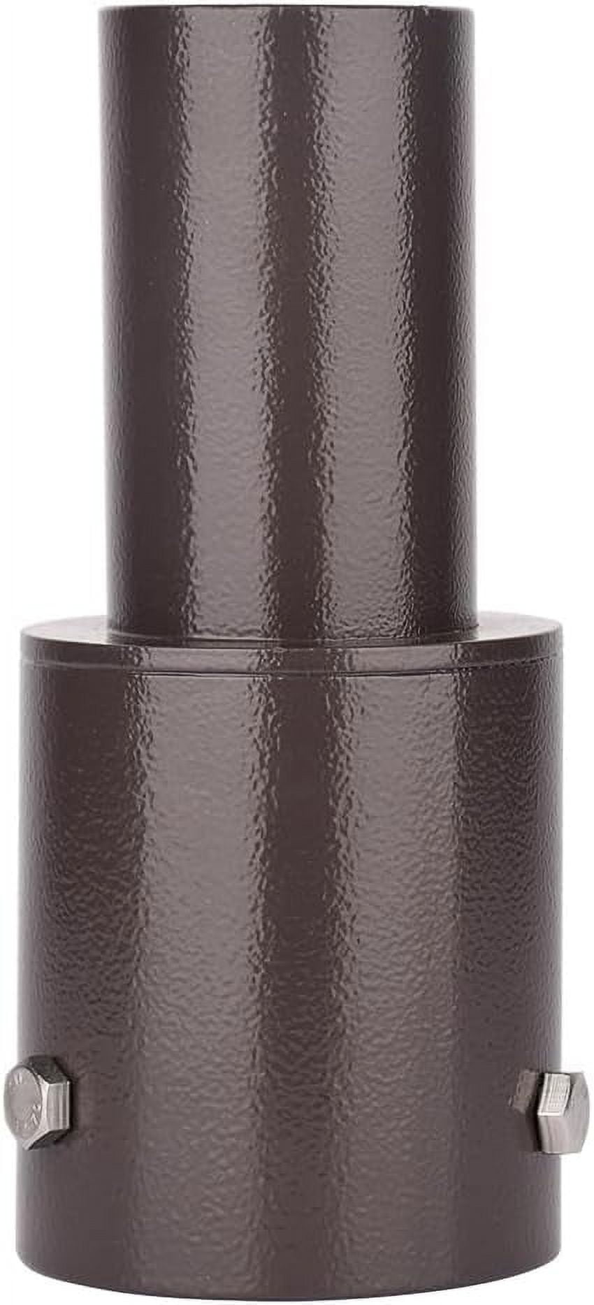 3 inch Slipfitter Pole Adapter Outdoor Flood Light Pole Lighting ...