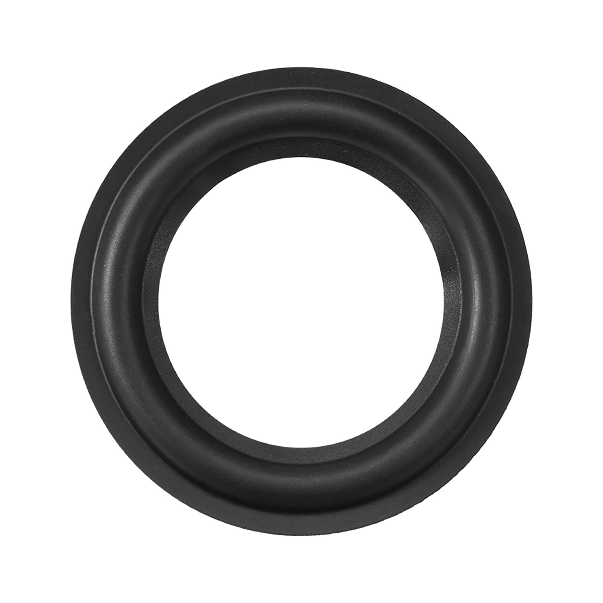 3 inch Speaker Rubber Edge Surround Rings Replacement Parts for Speaker ...