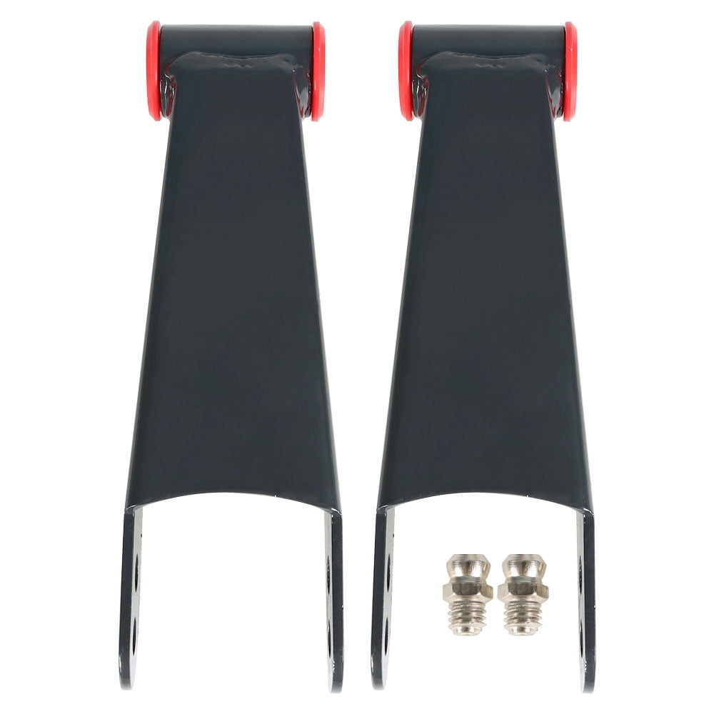 3 inch Suspension Rear Drop Lowering Leaf Spring Shackles Kit ...