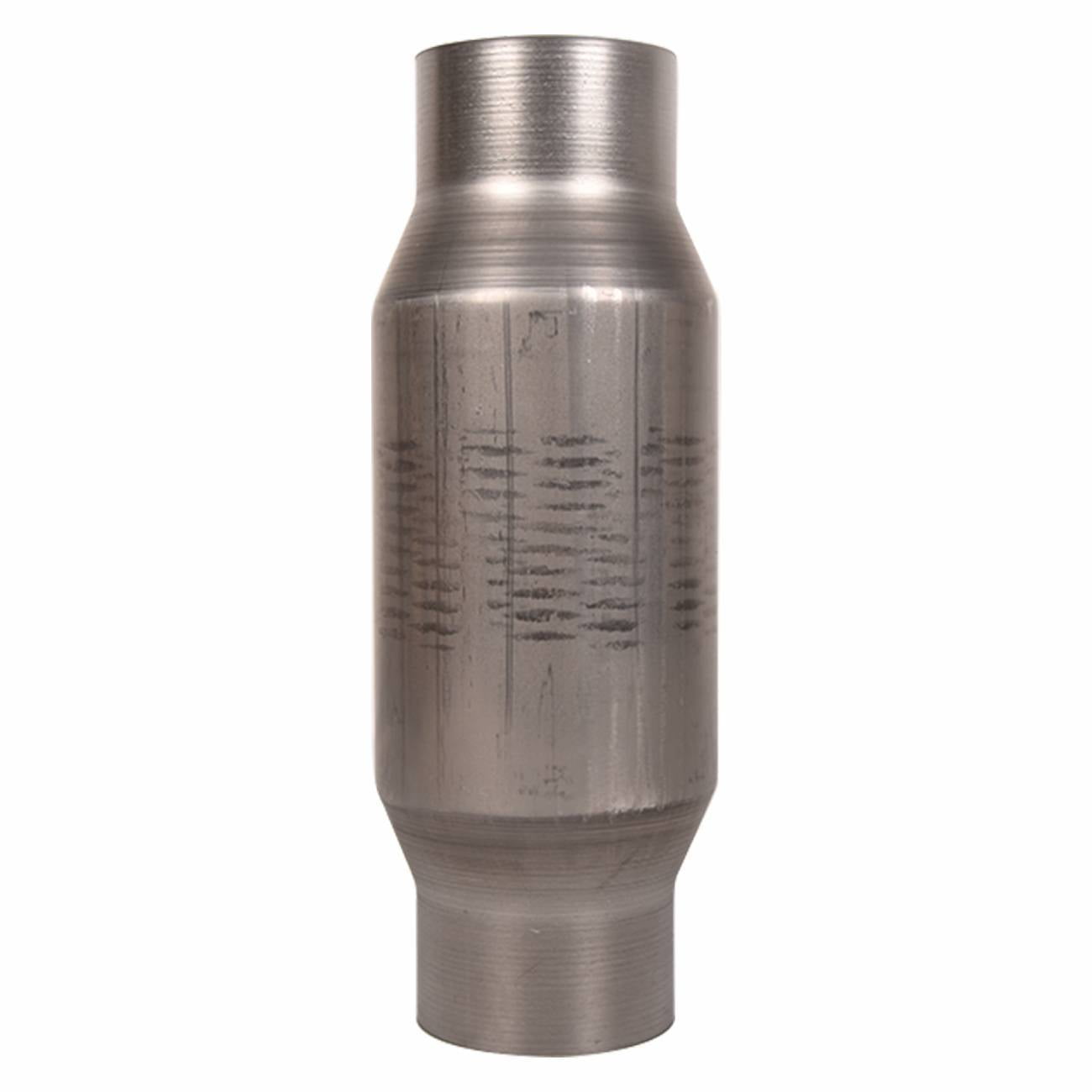 3" inch Universal Catalytic Cat Converter High Flow T409 Stainless ...