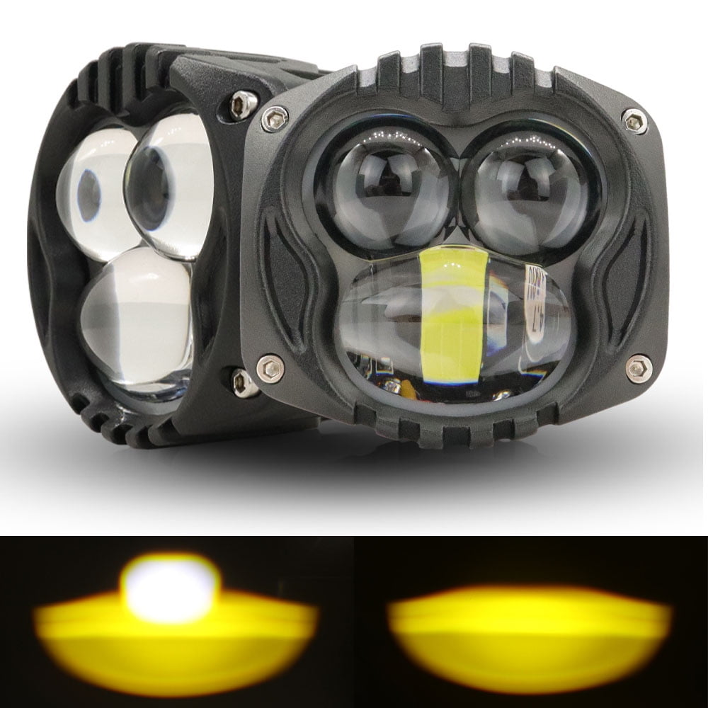 3 inch laser light led lens work lamp for off road 4x4 Car Truck ...
