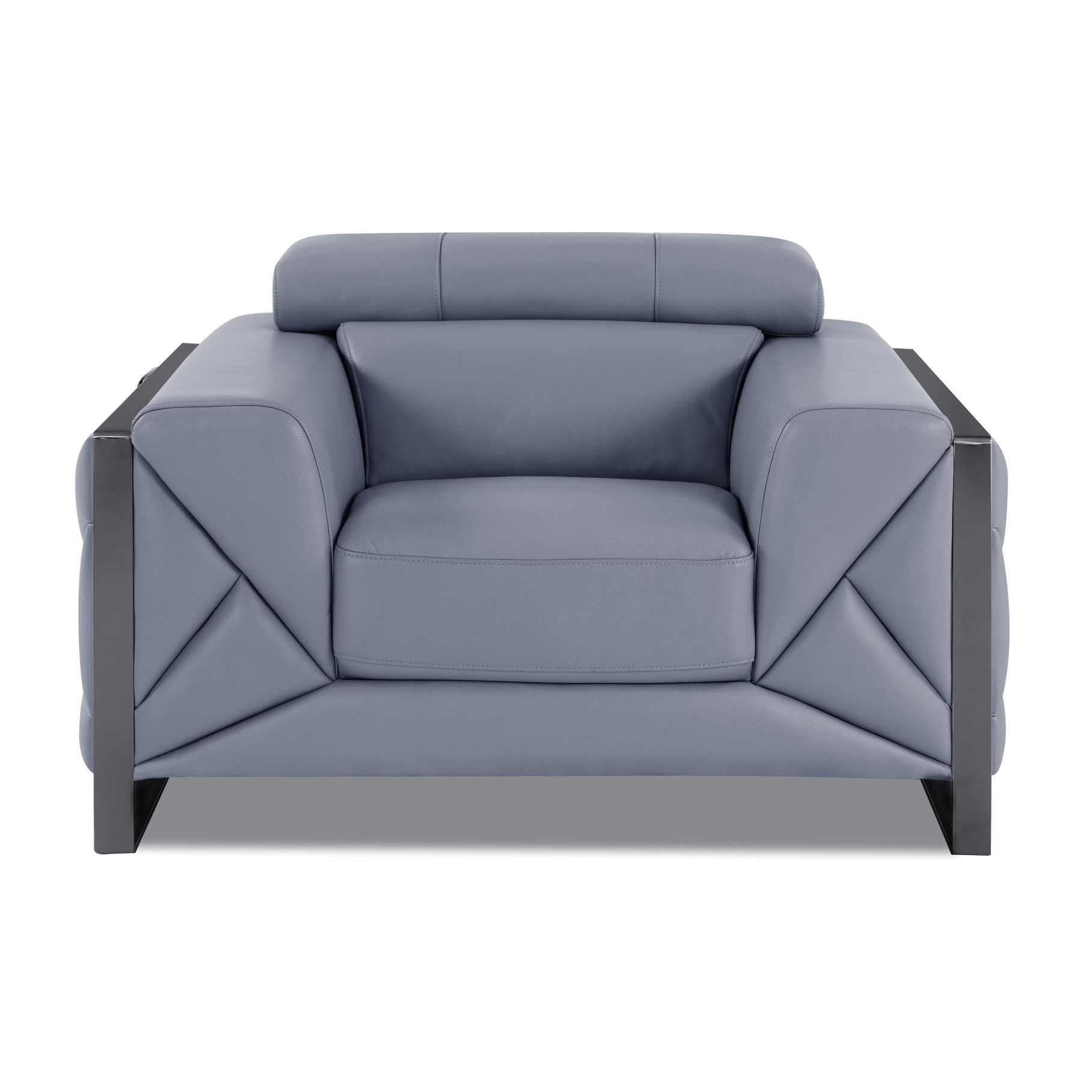 3-layer Foam Cushion | Chrome-plated Legs | Gaming Room + Comfortable ...