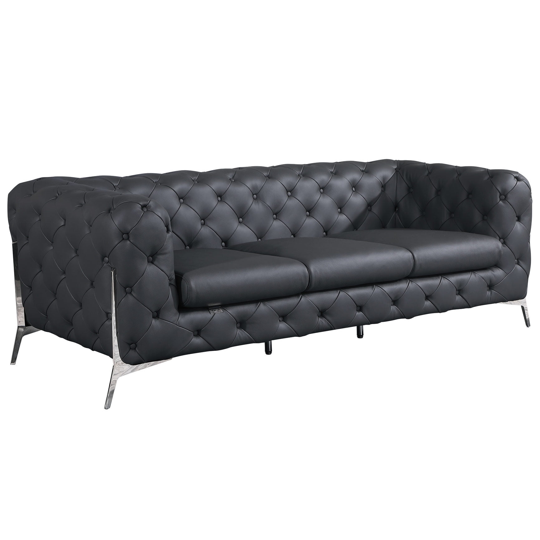 3 - layer High - density Foam, Solid Structure - Comfort - rich Sofa ...