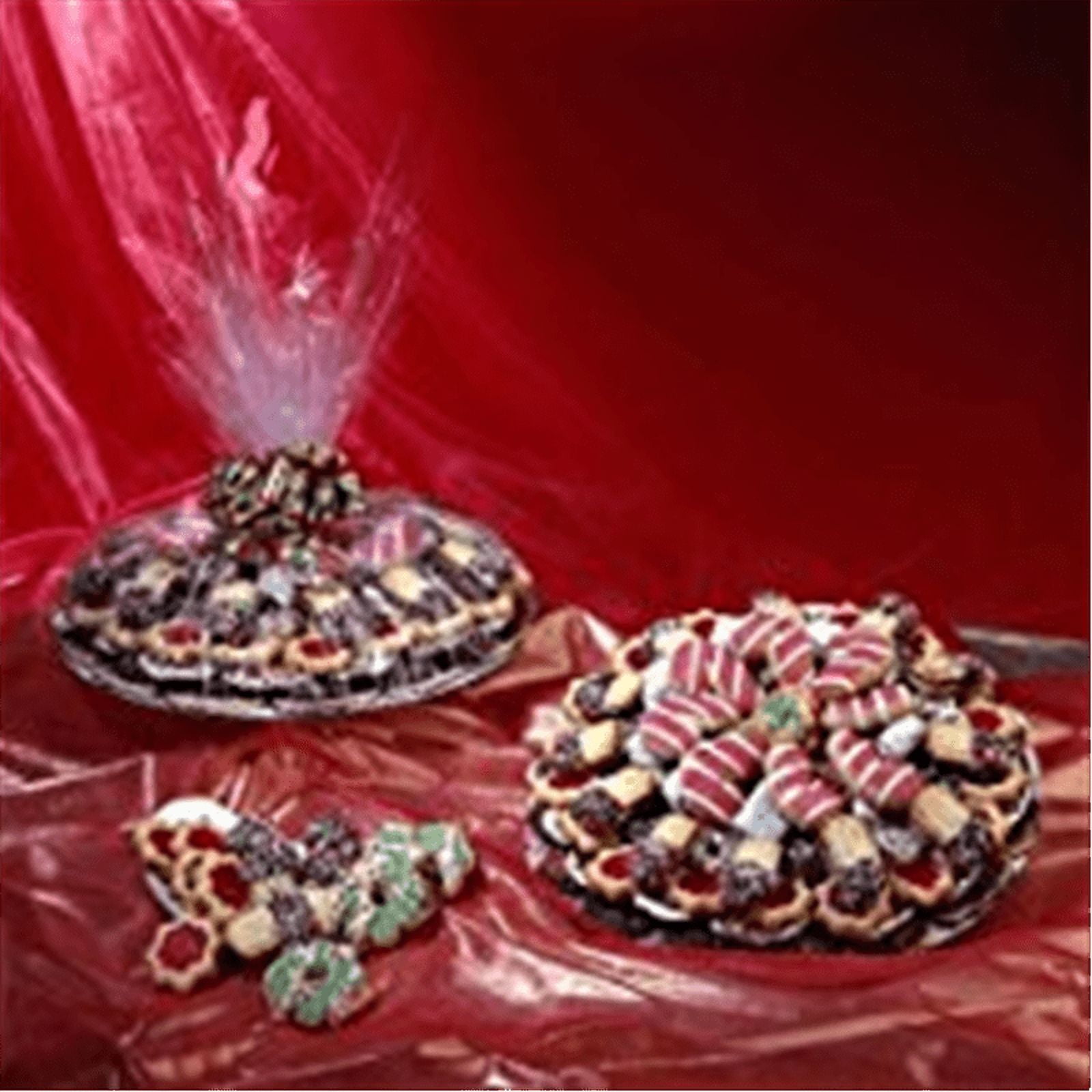 Best Cookies, 3 lb Gourmet Christmas Cookies Platter, Kosher Dairy ...