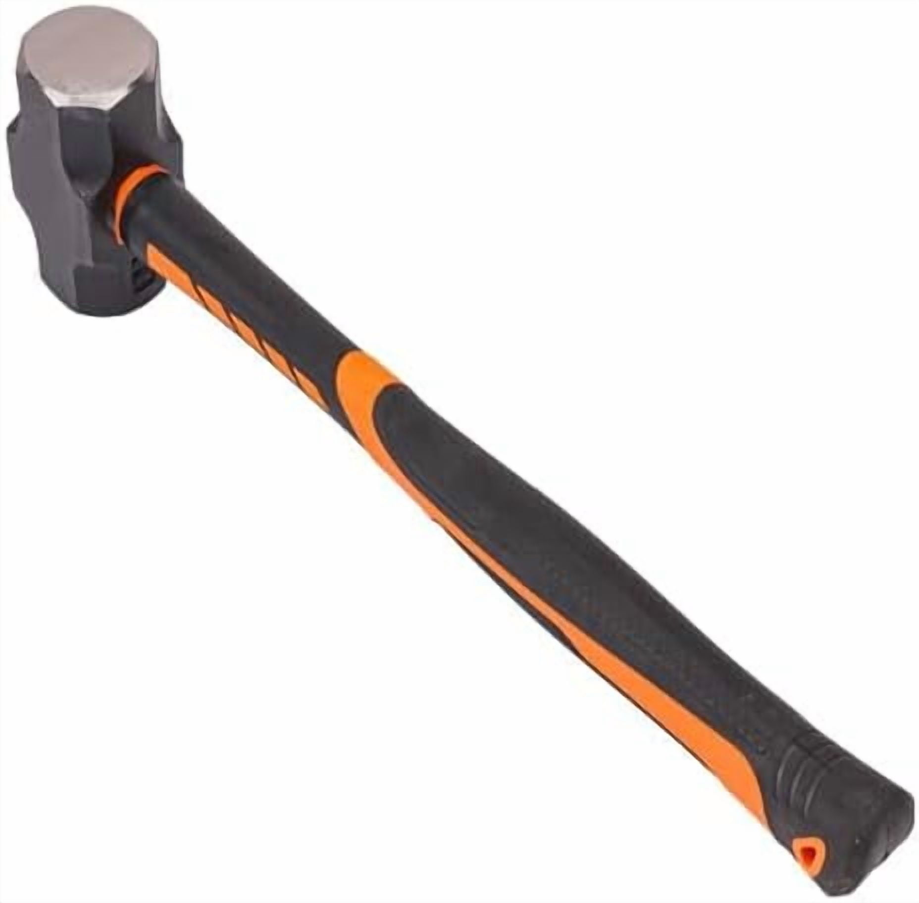 3 lb Sledge Hammers, Heavy Duty High-Carbon Steel Hammer Head, Crack ...