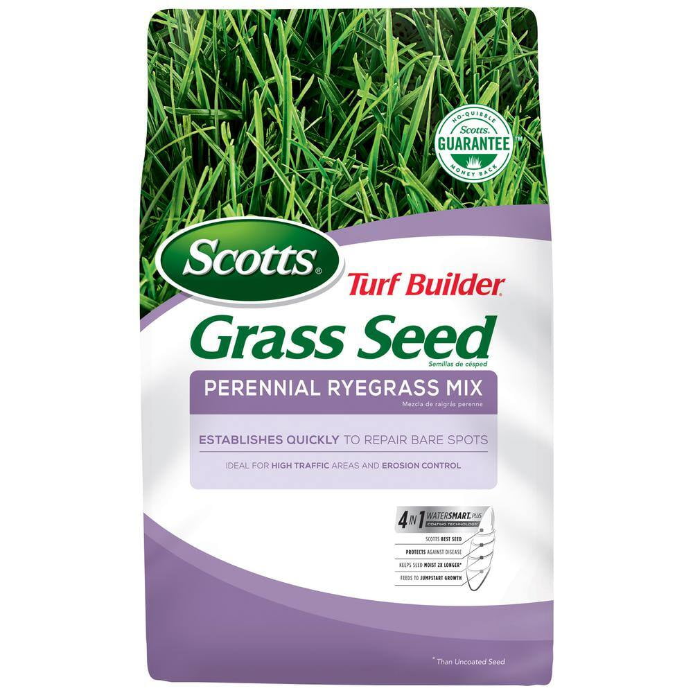 3 lbs. Turf Builder Perennial Ryegrass Mix Seed - Walmart.com
