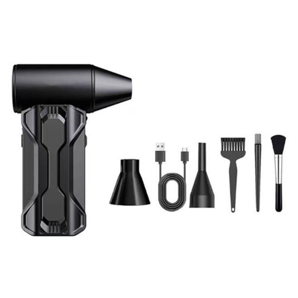 3 level 160000 Rpm Turbo fan Industrial Booster Fan,with Duster vacuum ...