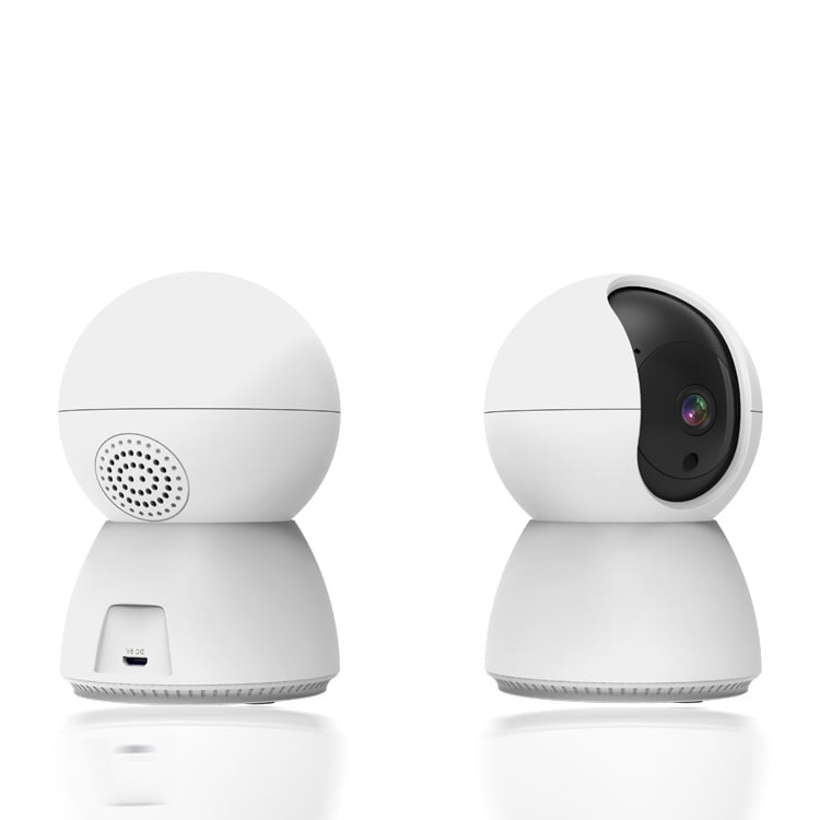 3 million Ultra HD wireless intelligent home monitoring shake head machine camera WIFI Camera360 ...