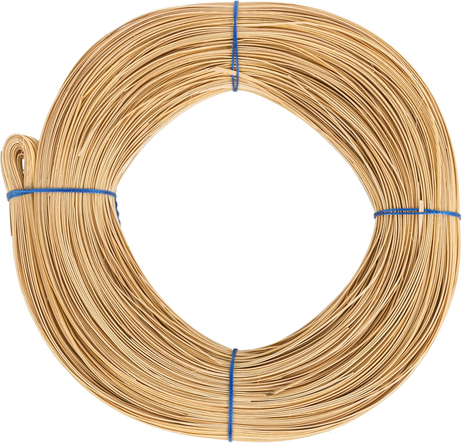 3 mm Medium Chair Cane | 1 Pound Coil | Rattan Peel Cane for Hole-to ...