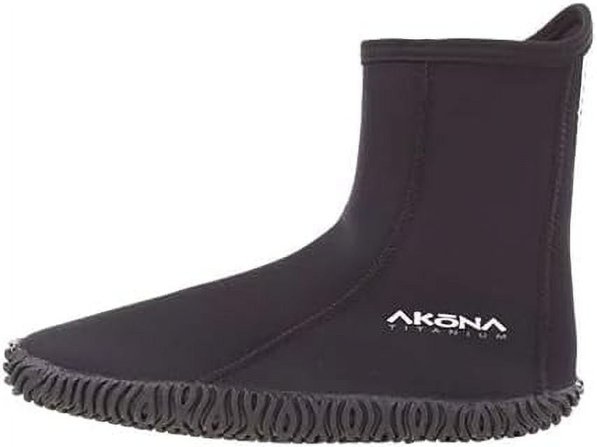 3 mm Tall Nylon II Neoprene Boot - Walmart.com