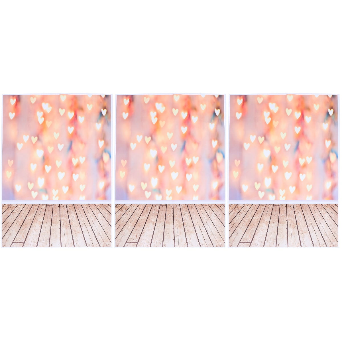 3 -mounted Background Cloth Living Room Decor Backdrop - Walmart.com