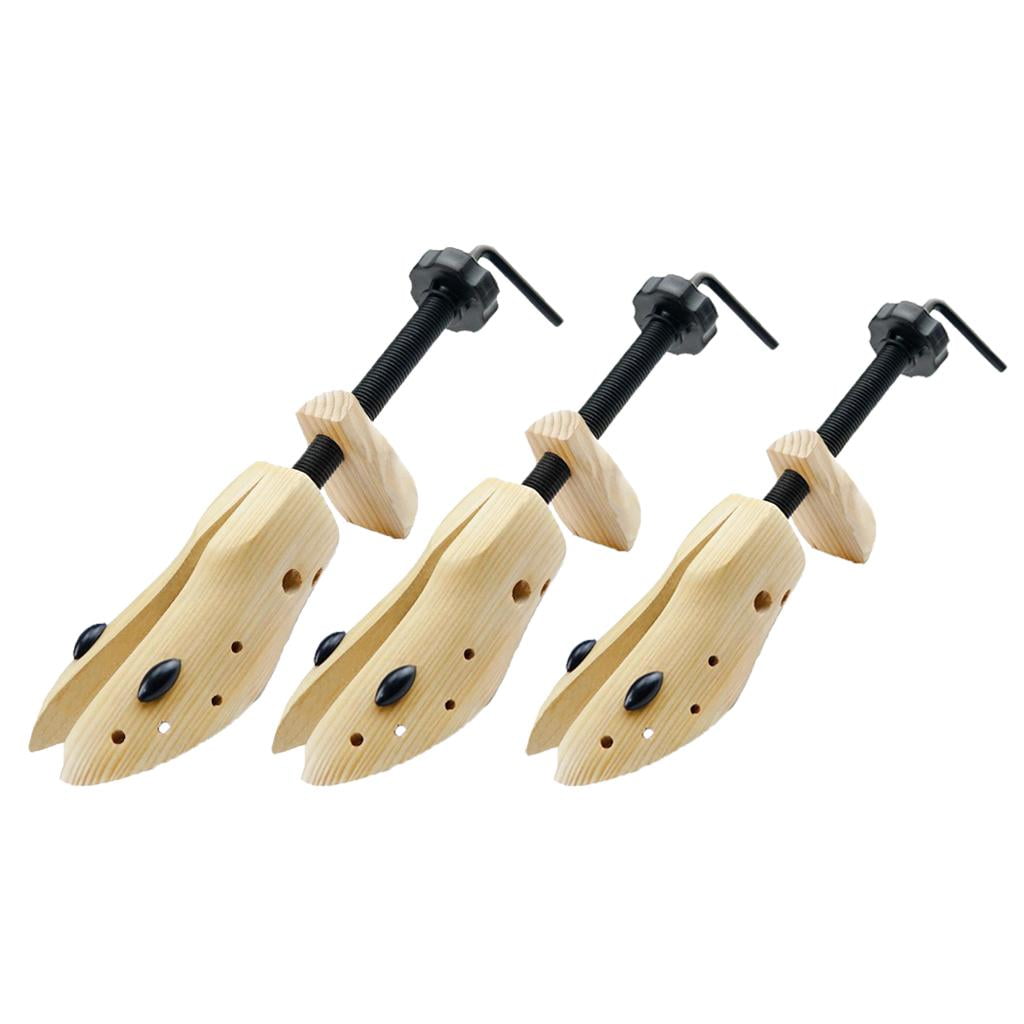 3 of Shoe Stretcher Women Men Shoe Extender Lengthen Widen Keeper ...