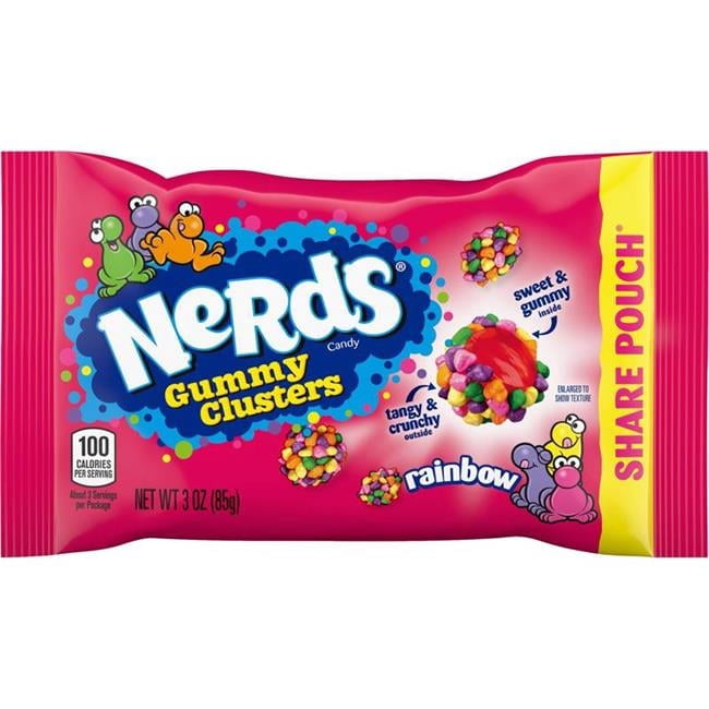 3 oz Fruity Gummy Candy - Pack of 12 - Walmart.com