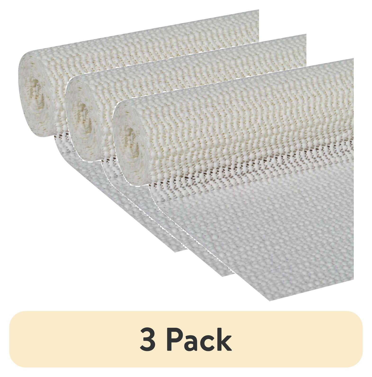 (3 pack) 25030 12In. X5Ft. Bone Easy Liner - Walmart.com