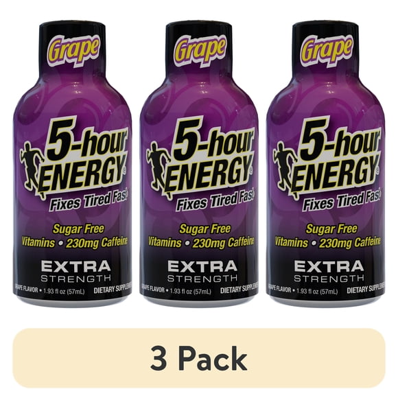 5 Hour Energy in Energy Shots - Walmart.com