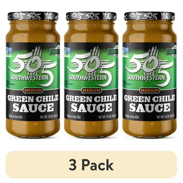 Stokes Ellis Foods Mild Green Chile Sauce with Pork, 15 oz can ...