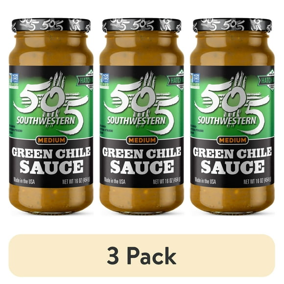 505 Green Chile