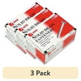 (3 pack) ACCO Brass Prong Paper File Fasteners, 2", 100-Pack - Walmart.com