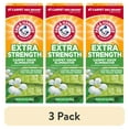 (3 pack) ARM & HAMMER Extra Strength Carpet Odor Eliminator Powder ...