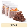 (3 pack) ASMPET Healthy Dog Treats, Triple Flavor Rolls with Chicken ...