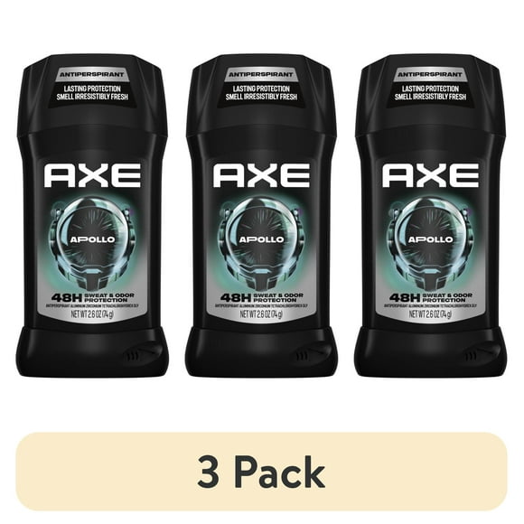 Axe All Fragrances