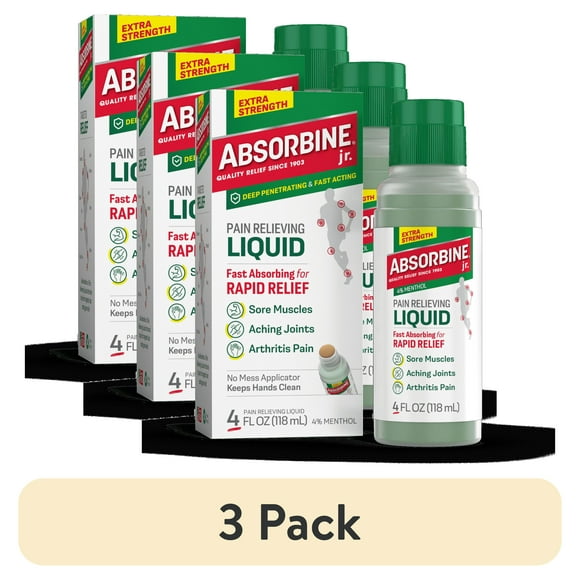 Absorbine Jr.