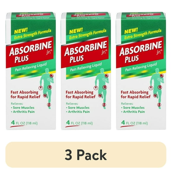 Absorbine Jr.