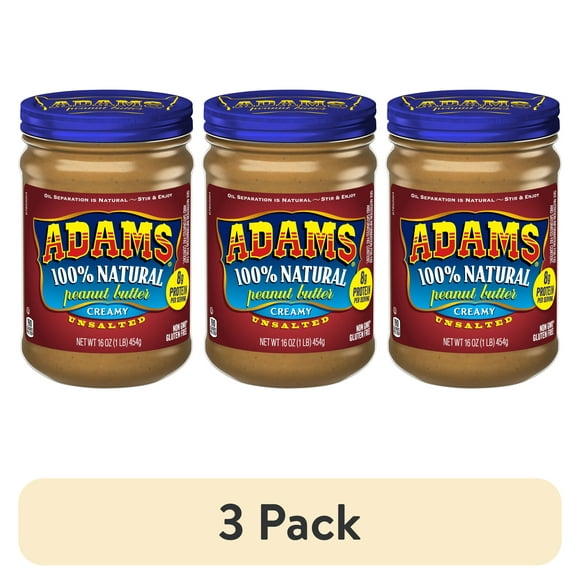 Healthy Peanut Butter