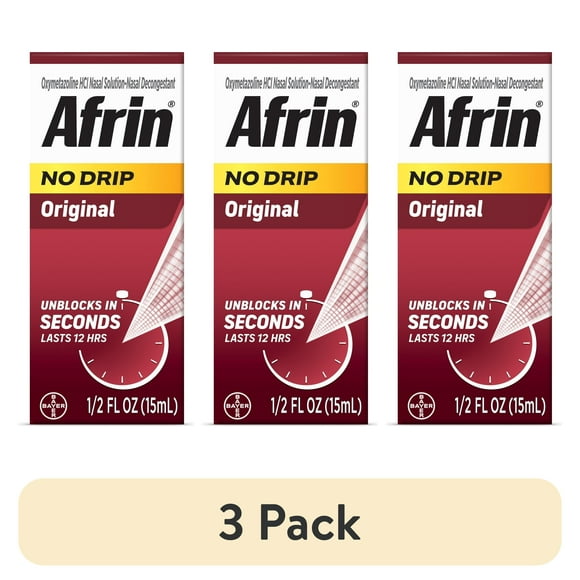Afrin in Allergy Medicine - Walmart.com