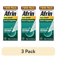 Privine Nasal Drops, 0.83 Fl Oz HSA/FSA Eligible - Walmart.com