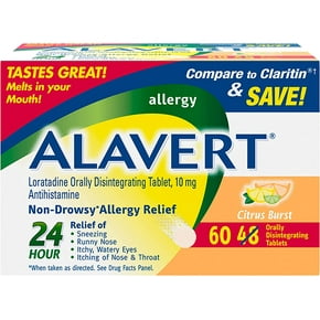 Alavert in Allergy Medicine - Walmart.com