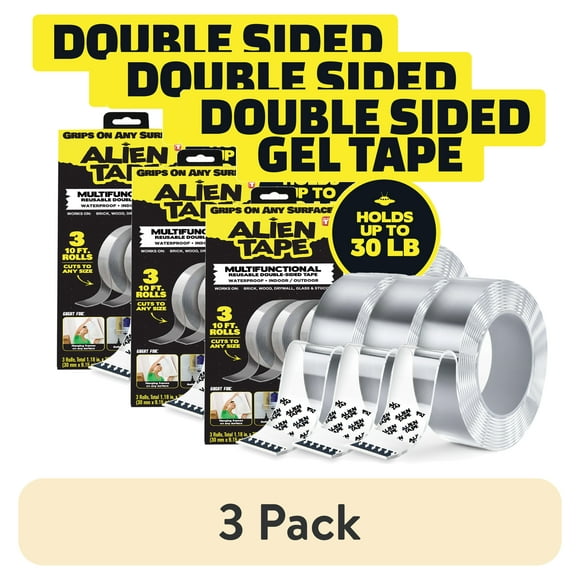 Alien Tape As Seen on TV - Walmart.com