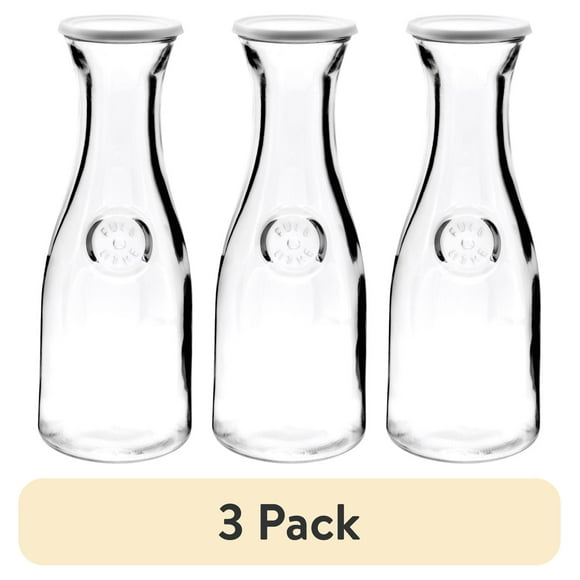 1 Liter Glass Bottle