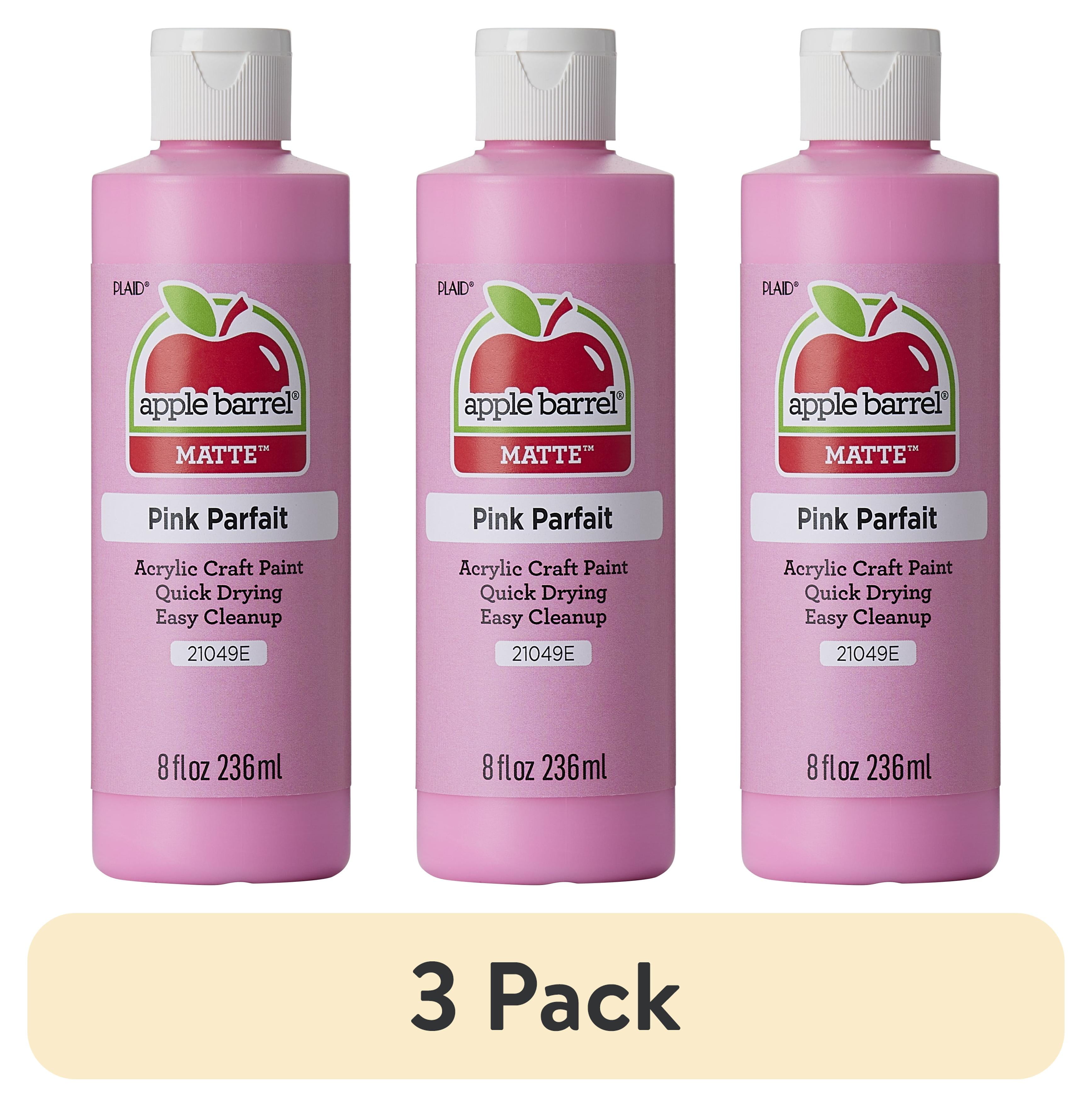 (3 pack) Apple Barrel Colors, 8 oz - Walmart.com