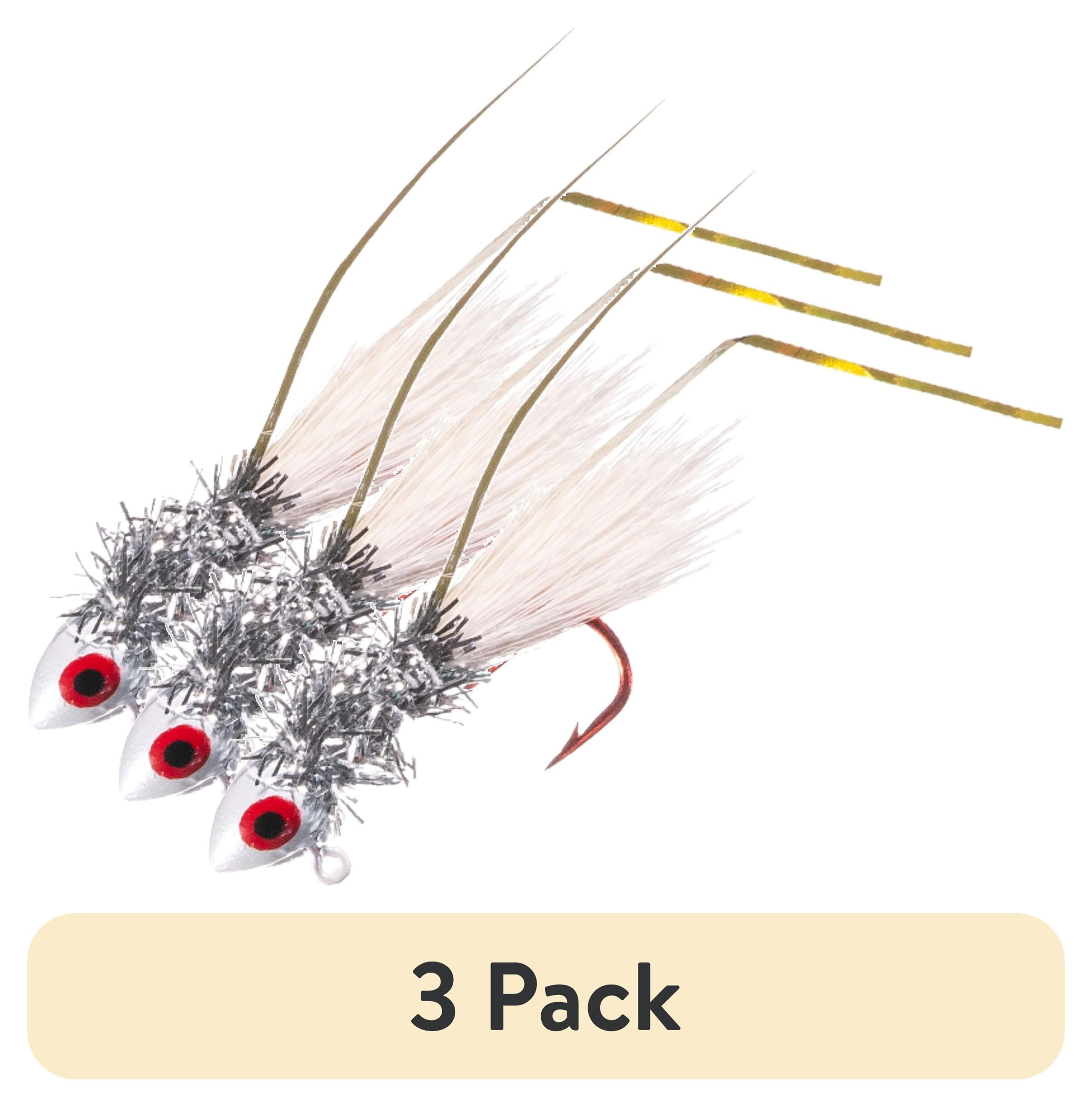 Arkie Lures Shineee Hineee Jig - Crappie Lure - Walmart.com