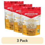 Arrowhead Organic Popcorn - Walmart Business Supplies